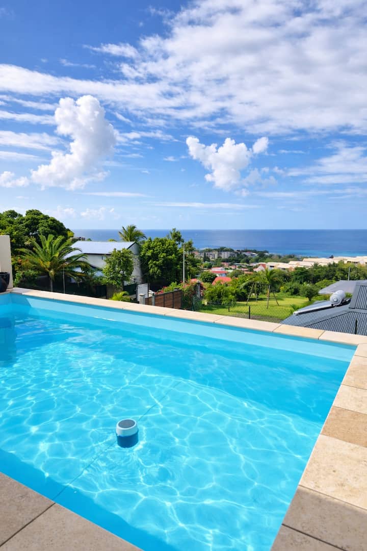 Villa Framboisiers - Guadeloupe
