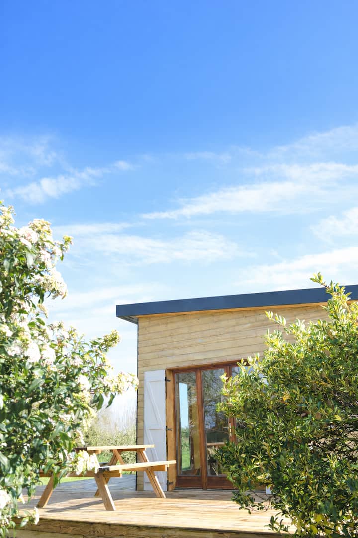 Surf Lodges 4 Personnes - Guilvinec