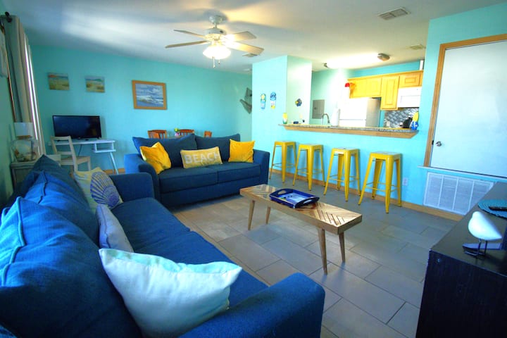 Peaceful Condo By The Beach - Corpus Christi, TX