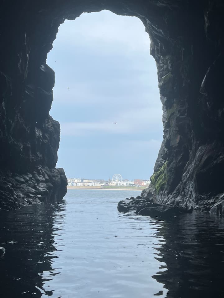 Mo’s North Coast Retreat. - Portrush