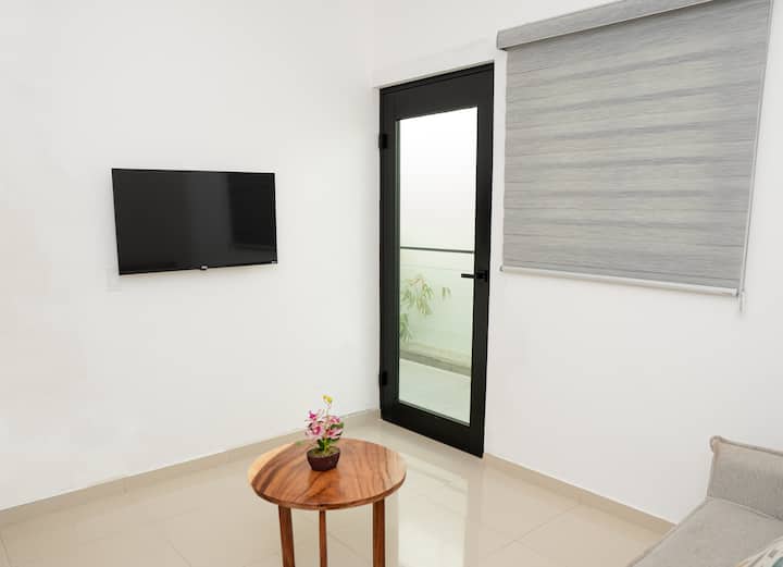 Condo 22 /103-a / Comfy Loft For 2 W/ Pool - Mazatlan