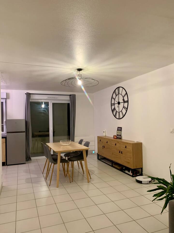 Appartement Proche Centre-ville - La Roche-sur-Yon