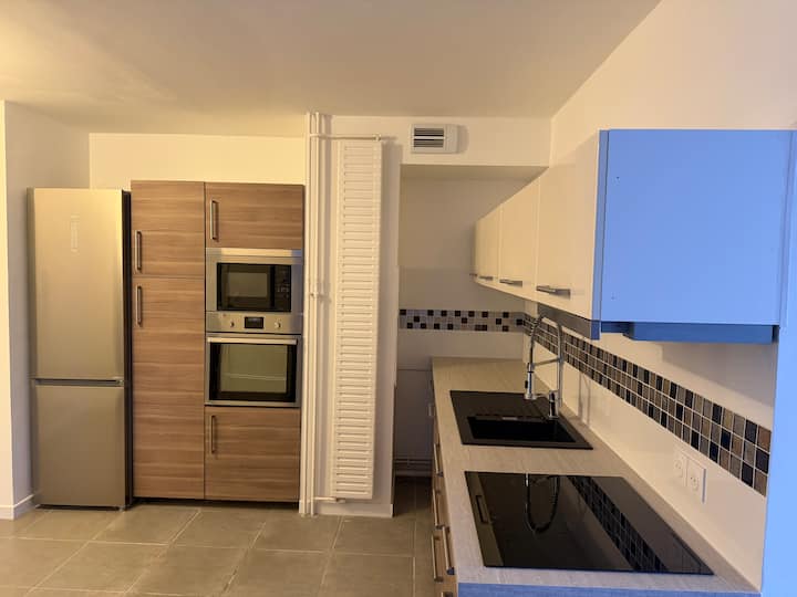 Chambre Avec Douche Privée - Évry