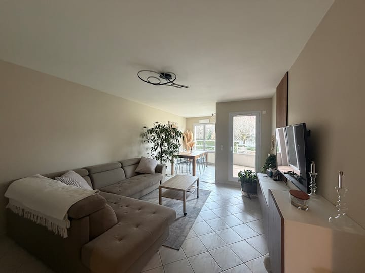 « T3 Charmant - Bulle De Douceur En Centre-ville » - Le Puy-en-Velay