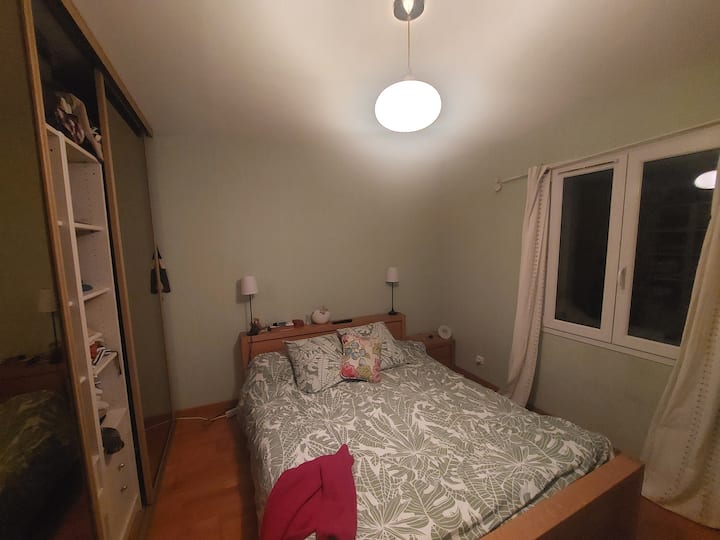 Appartement 2 Chambres Dans Maison Particuliere - ibis budget Brive La Gaillarde