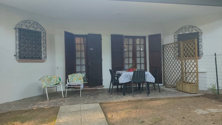 Miniappartamento Villa Holiday 5 - Eraclea Mare