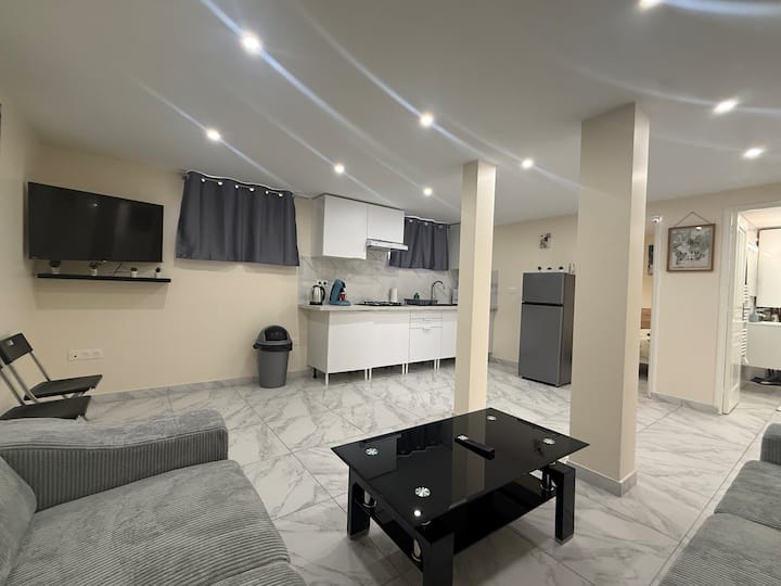 Maison Proche De Charles De Gaulle Et Paris L2 - Sarcelles