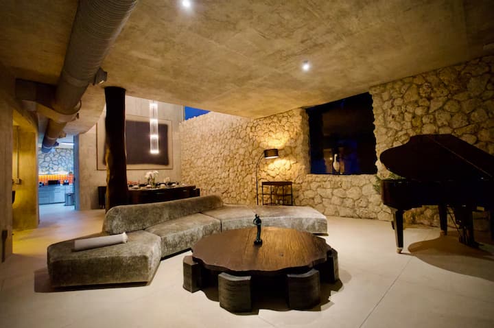 Casa Piedra - Puerto Cancun Near To The Beach - Isla Mujeres