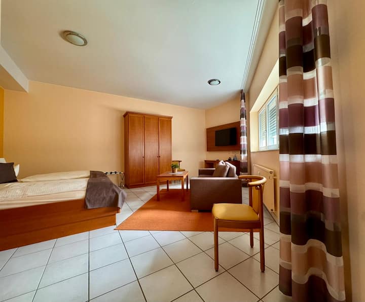 Hotel Nahetal | Familienzimmer 243 Für 5 Personen - Bingen