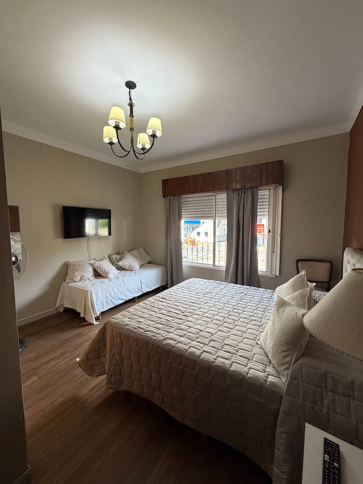 Departamento En El Centro De Luján - Luján