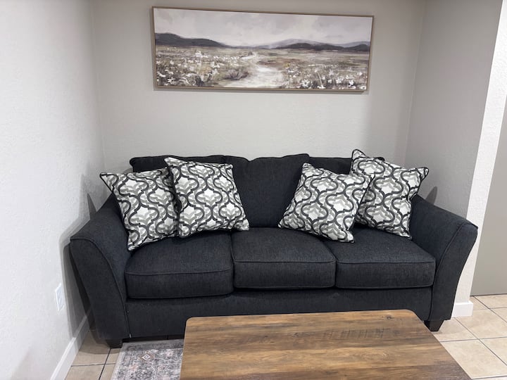 1bd/1bth Spacious Studio W/covered Parking - サン・アンジェロ, TX