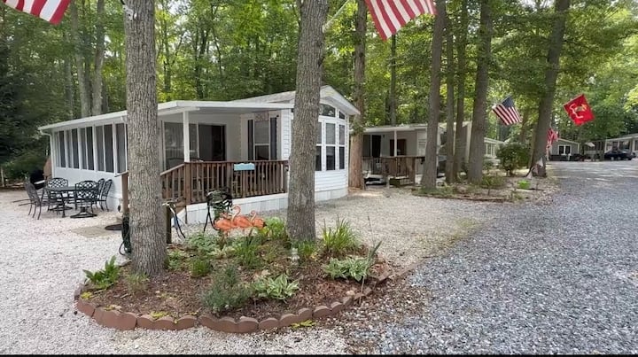 Beach, Woods, All-inclusive Activities
2 Pools - Avalon