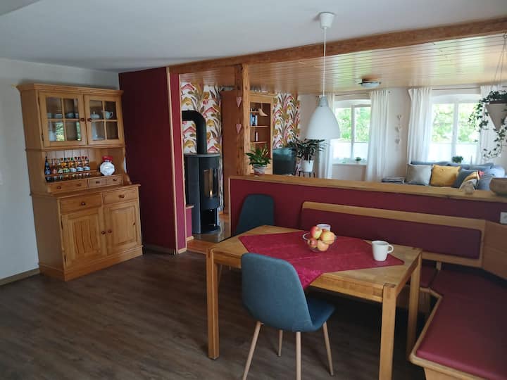 Ferienwohnung Auf Bauernhof - Scheidegg