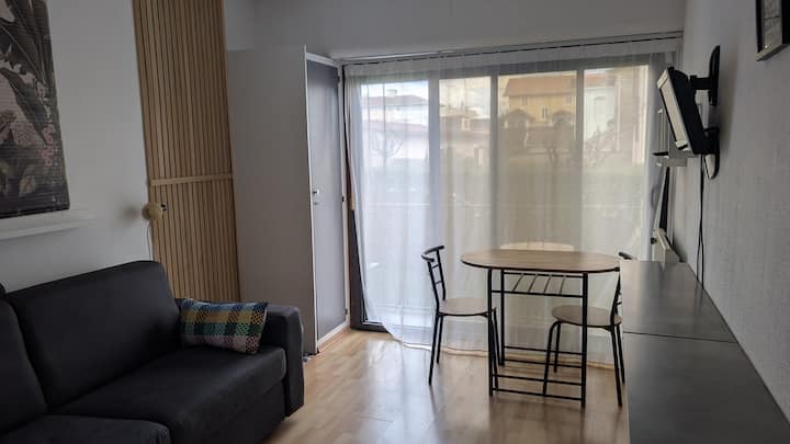 T1 Curistes Et Vacances - Dax