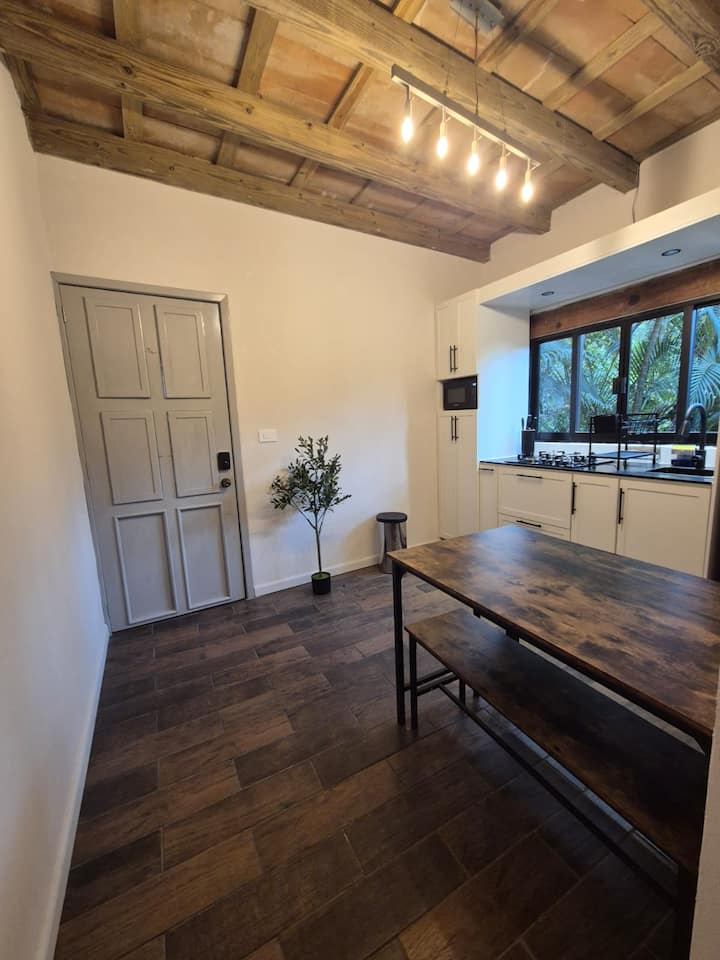 Acogedora Suite En Villa Colonial | Las ÁNimas | - Mexico