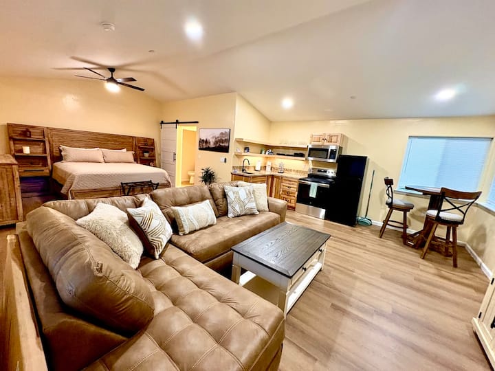 Blossom Creek West A - Sequoia National Park