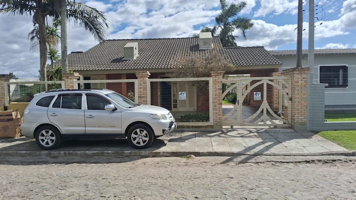 Alugo Casa
Imbé Temporada - Tramandaí