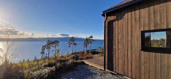 Fritidsbolig Til Leie På Vakre Inderøy - Småland