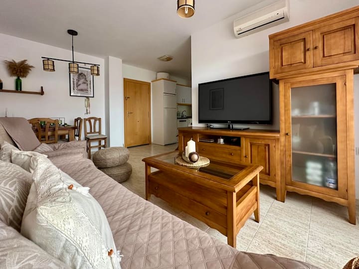 Apartamento: Terraza, Piscina Y Parking En Oropesa - Oropesa del Mar