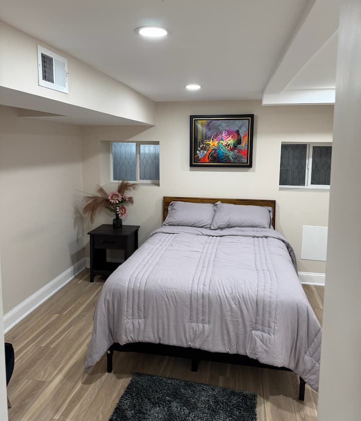 Cozy Charm City Suite - Baltimore, MD