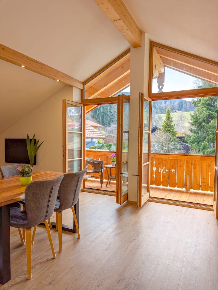 Bergnest Hausham - Tegernsee