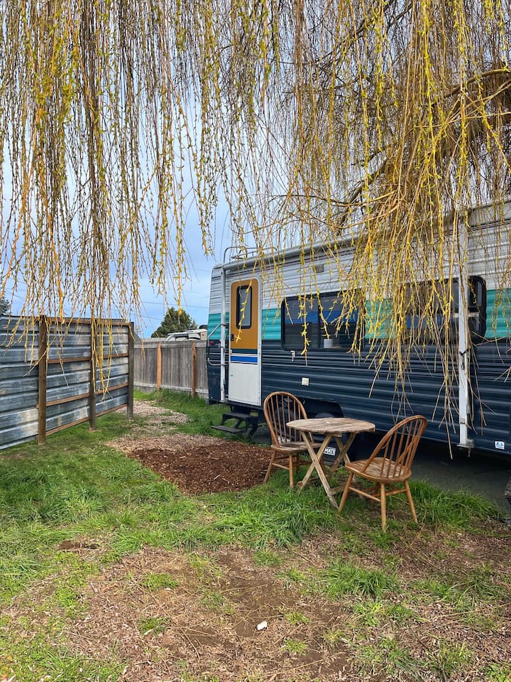 Sleepy Willow Trailer - Port Angeles, Washington