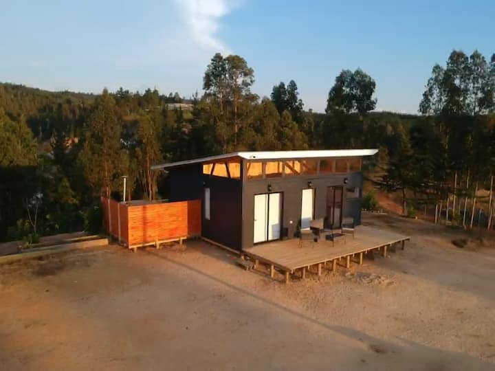 Cabaña Nueva En El Campo - O'Higgins