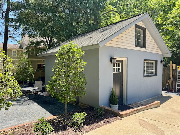 Guesthouse In Historic Inman Park | Prime Location - Atlanta, GA