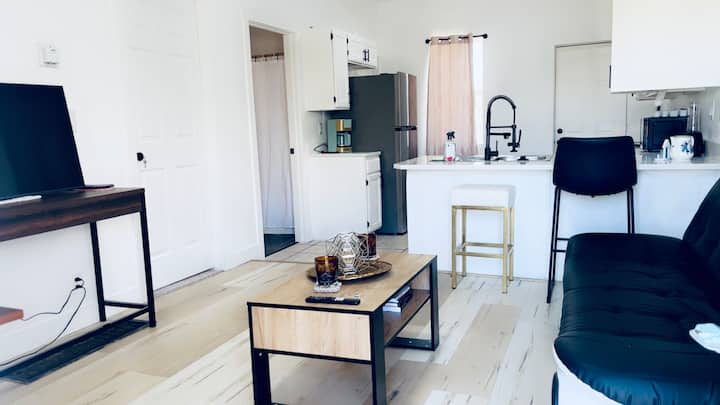 Refinery Worker Friendly Stay | Quiet - Salt Lake City, UT