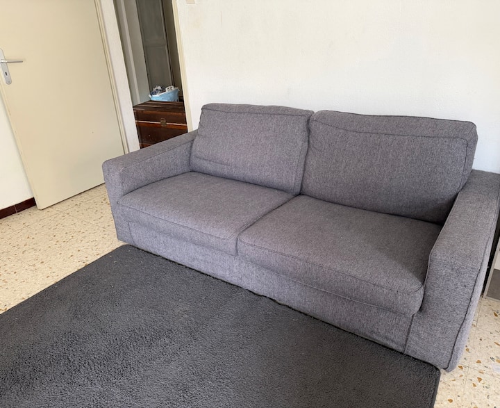 Appartement Rdc Pour 4 Personnes Avec Piscine - Le Grau d'Agde