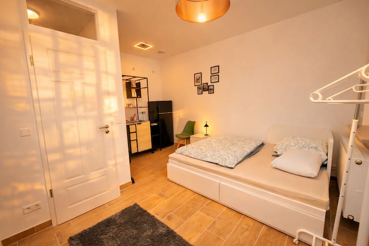 Modernes Studio | Zentrum | Self Check-in | Wlan - Mannheim