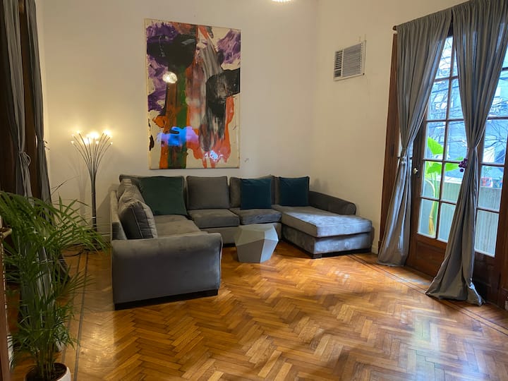 Hermosa Casa En Las Cañitas Terraza Parrilla - Provincia de Buenos Aires