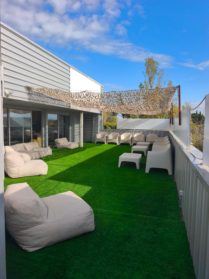 Magnifique Loft De 200m Carré à Castelnau-le-lez - Pérols