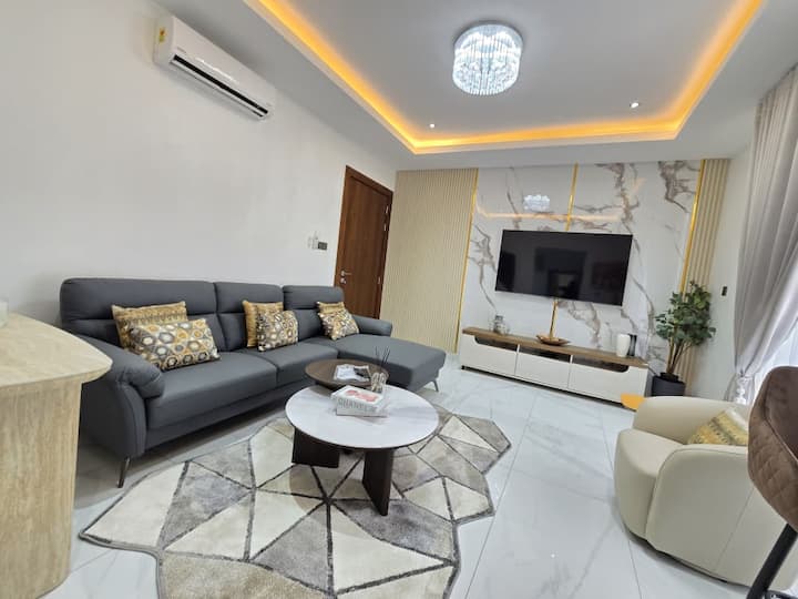 Luxury Apartment In East Legon - Ghana