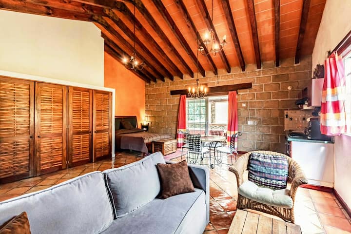 Paisajes, Paz Y Magia - Tepoztlán