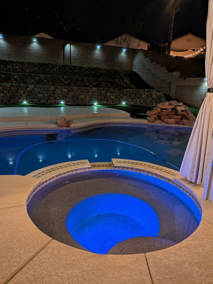 Pool Home In Sunridge Park - Boulder City, NV