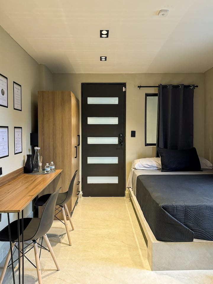 Loft 8|nuevo|privado|cerca Fundidora|bbva Mundial - Mexico