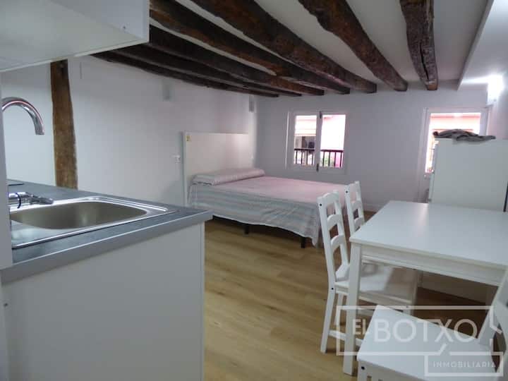 Apartamento Completo Y Reformado En El Casco Viejo - Bilbao