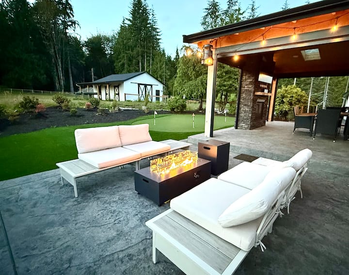 Cozy Guest House In Monroe - Monroe, WA