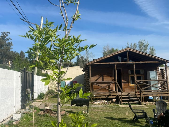 Cabaña "Don Camilo" Tandil - Tandil