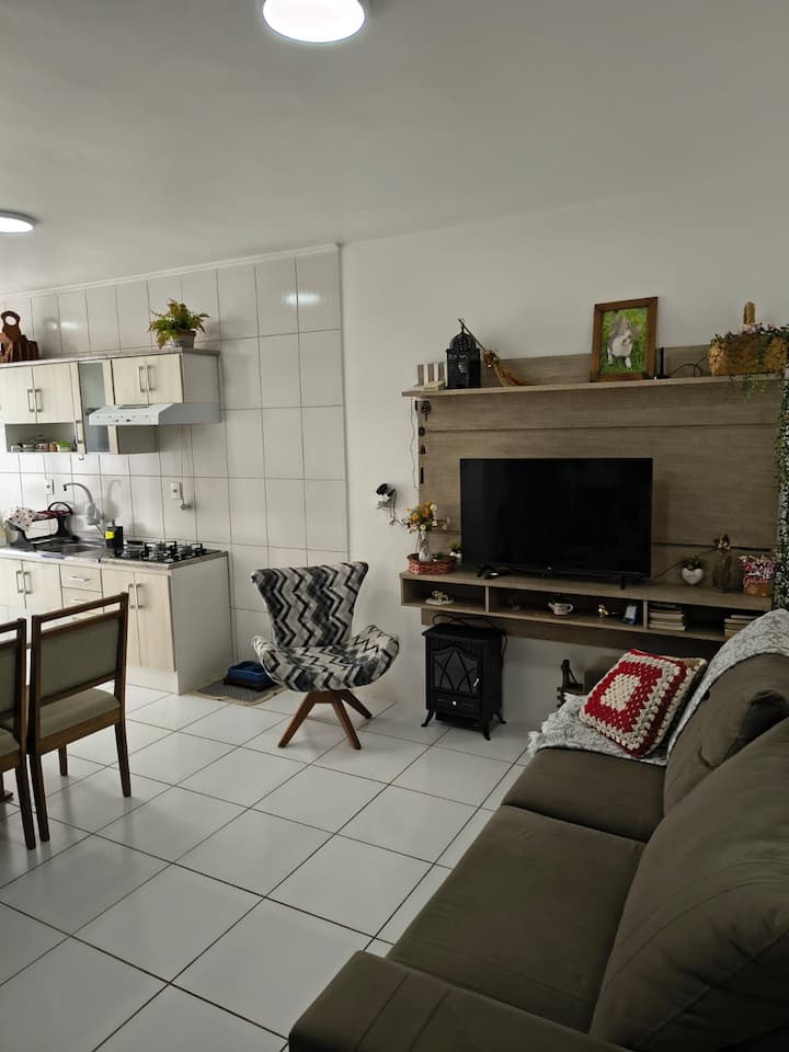 Apartamento Próximo Ao Centro - Santa Cruz do Sul
