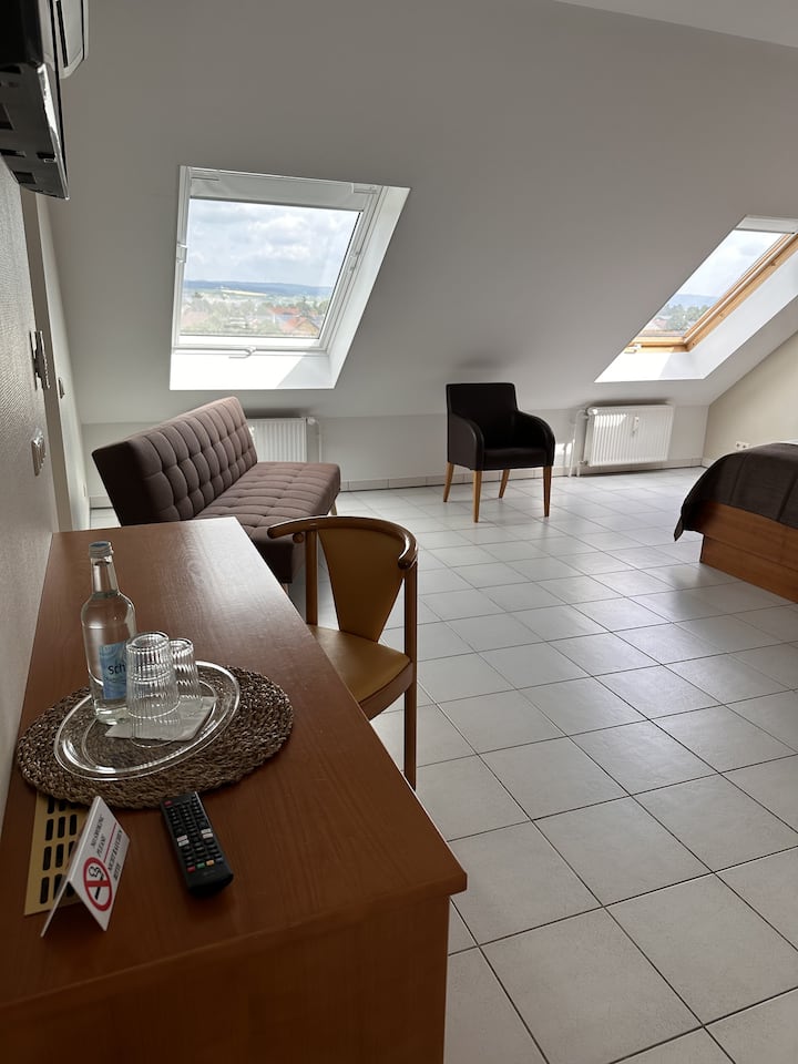 Hotel Nahetal | Familienzimmer 302 Für 4 Personen - Bingen