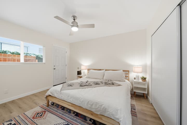 Chic Santa Monica Studio Getaway - Playa Vista - Los Angeles