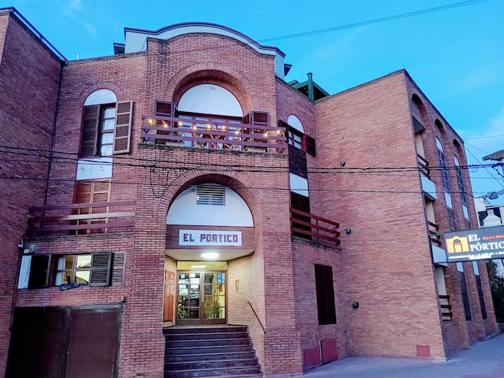 Apart Temporario - Villa Carlos Paz