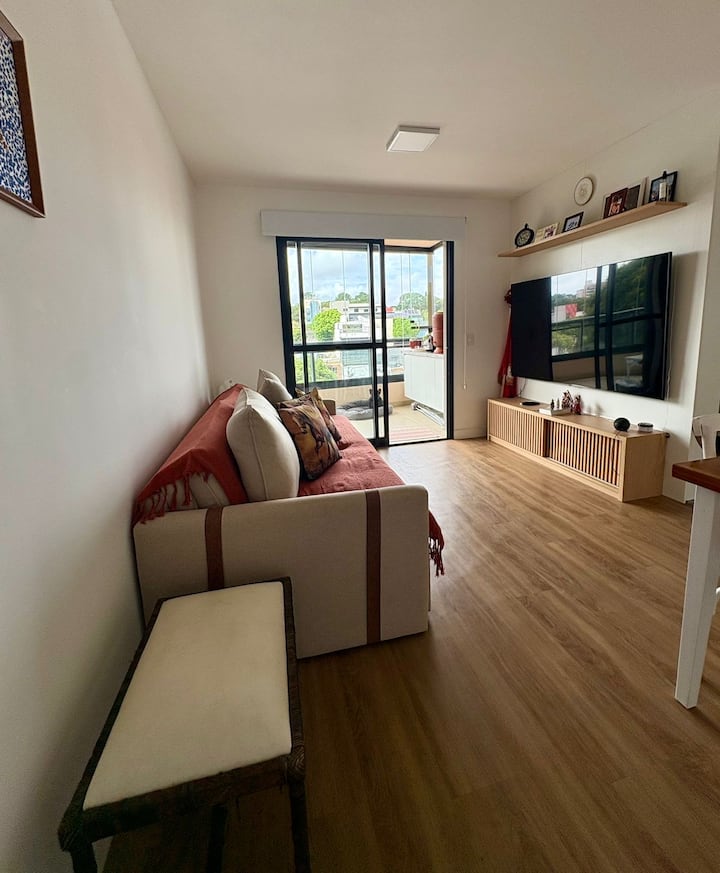 Apartamento No Coração De Mogi Das Cruzes - Mogi das Cruzes