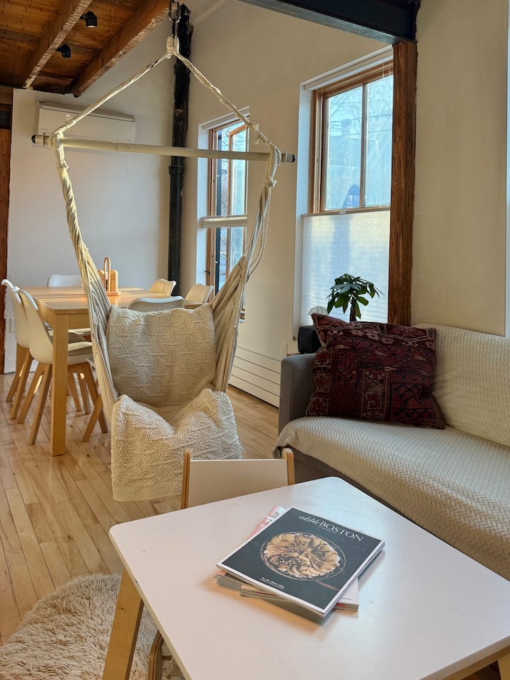 Modern Mill House - Littleton, MA