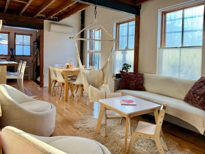 Modern Mill House - Sudbury, MA