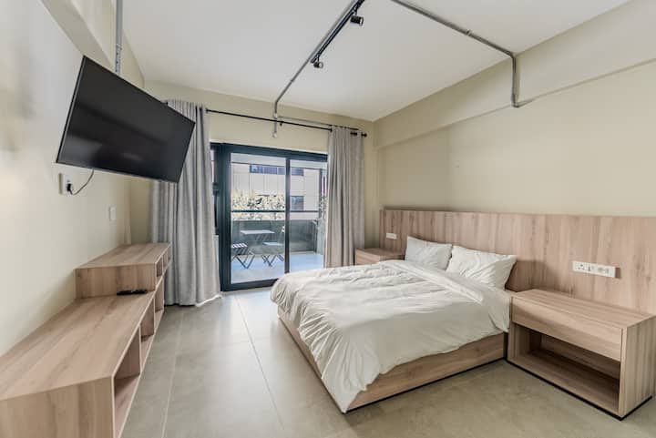 Boutique Hotel In Rosebank - Suite 3 - Johannesburg