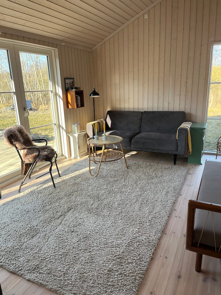 Charmante Maison à Rødby Près Plage De Sable - Rødby Sogn