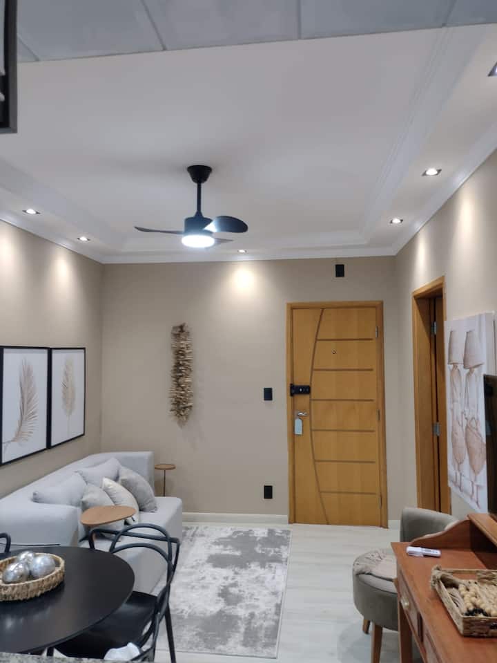 Ap Novo – Wi-fi, Ar-condicionado, Piscina - Pirassununga